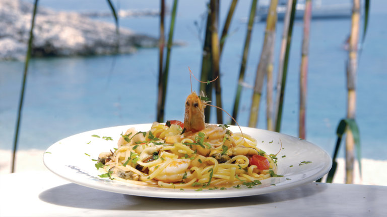 Bouloukos Taverna – Paxoi Island – Greece